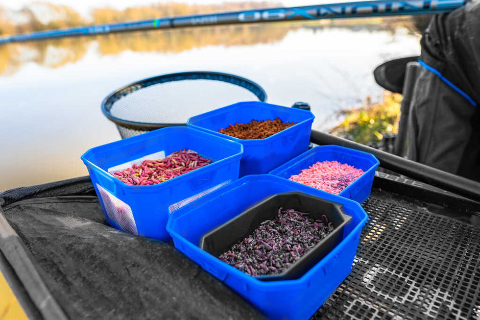 Premium Fishing Tackle & Bait Match & Carp Fishing Gear Janson Fishery ...